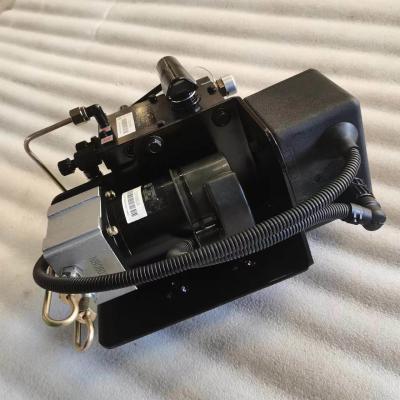 China Sinotruk HOWO Truck Parts Original Engine Parts Tz53718200031 Motor for sale