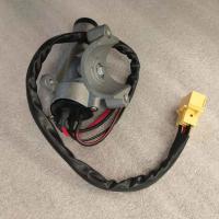 China Hot Selling Good Sinotruk HOWO Original Engine Parts Wg9130583019 Key Switch with Good Quality for sale