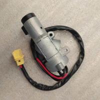 China Hot Selling Good Sinotruk HOWO Original Engine Parts Wg9130583019 Key Switch with Good Quality for sale