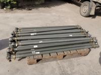 China Sinotruk N HOWO Truck Spare Parts Wg9750430010 Drag Link for Sales for sale