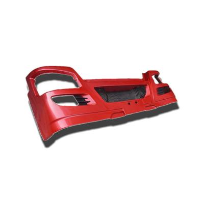 China Truck Parts Hw76 Cabin Parts Bumper Wg1642242101 Wg1642241021/3 Wg1642241021 Wg1642241023 for Sales for sale