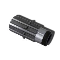 China Brand New Sinotruk HOWO Truck Cabin Parts 199014320135 Iron Hollow Spline Shaft for T5g T7h C7h A7 Truc for sale
