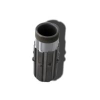 China Brand New Sinotruk HOWO Truck Cabin Parts 199014320135 Iron Hollow Spline Shaft for T5g T7h C7h A7 Truc for sale