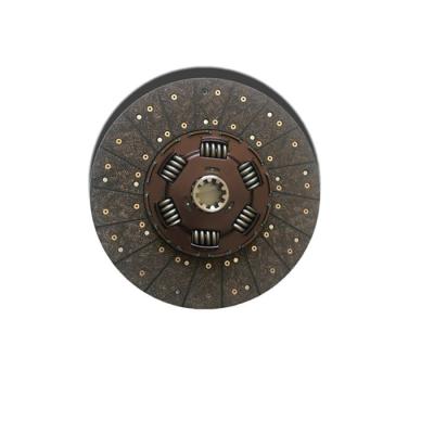 China Sinotruk HOWO Truck Spare Parts Engine Parts Wg9921161100 Chassis Clutch for sale