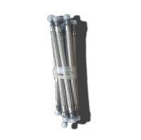 China Sinotruk HOWO Truck Spare Parts Wg9100360182 Wg9100360183 Air Compressor Pump Pipe for sale