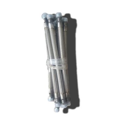 China Sinotruk HOWO Truck Spare Parts Wg9100360182 Wg9100360183 Air Compressor Pump Pipe for sale
