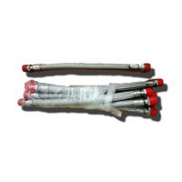 China Sinotruk HOWO Truck Spare Parts Wg9100360182 Wg9100360183 Air Compressor Pump Pipe for sale