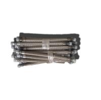 China Sinotruk HOWO Truck Spare Parts Wg9100360182 Wg9100360183 Air Compressor Pump Pipe for sale