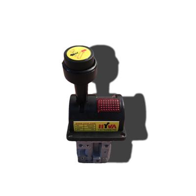 China Supply All Sinotruk HOWO Spare Parts Manual 14750667h Hydraulic Lifting Valve for sale