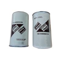 China Hot Selling Sinotruk HOWO Truck Spare Parts Vg1540080110 Vg1246070031 HOWO Truck Fuel Filter Sinotruk F for sale