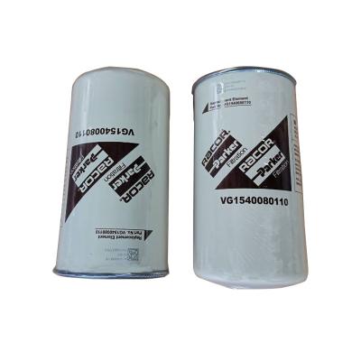 China Hot Selling Sinotruk HOWO Truck Spare Parts Vg1540080110 Vg1246070031 HOWO Truck Fuel Filter Sinotruk F for sale