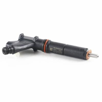 China Low Price Sinotruk HOWO D12 Engine Parts Vg1246080036 Fuel Injector for sale