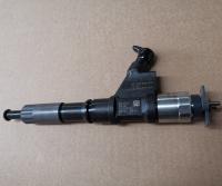 China Low Price Sinotruk HOWO D12 Engine Parts Vg1246080036 Fuel Injector for sale