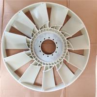 China Sinotruk HOWO Shacman Electric Truck Engine Parts Vg1500060447 Vg1246060030 Iron Viscous Fan for Sale for sale
