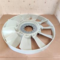 China Sinotruk HOWO Shacman Electric Truck Engine Parts Vg1500060447 Vg1246060030 Iron Viscous Fan for Sale for sale
