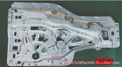 China Sinotruk T5g T7h Parts 711W62645-6051 Left /Right Door Electric Glass Lifter for sale