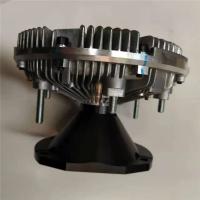 China Popular Model Foton Diesel Truck D12 Engine Spare Parts 612630060454 Silicon Fan Clutch Assy for Sale for sale