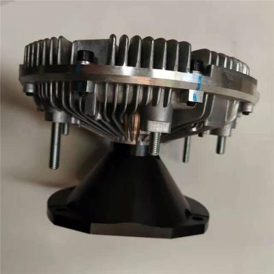 China Popular Model Foton Diesel Truck D12 Engine Spare Parts 612630060454 Silicon Fan Clutch Assy for Sale for sale