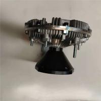 China Popular Model Foton Diesel Truck D12 Engine Spare Parts 612630060454 Silicon Fan Clutch Assy for Sale for sale