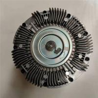 China Popular Model Foton Diesel Truck D12 Engine Spare Parts 612630060454 Silicon Fan Clutch Assy for Sale for sale