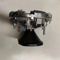 China Popular Model Foton Diesel Truck D12 Engine Spare Parts 612630060454 Silicon Fan Clutch Assy for Sale for sale