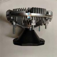 China Popular Model Foton Diesel Truck D12 Engine Spare Parts 612630060454 Silicon Fan Clutch Assy for Sale for sale