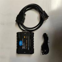 China Famous Brand Sinotruck HOWO Eol Diesel Truck Scanner Heavy Duty Truck Diagnostic Tool for HOWO T5g T7h for sale