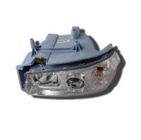 China Sinotruk Spare Parts Left Head Lamp Wg9719720001 Wg9719720002 Sinotruk Lamp for sale