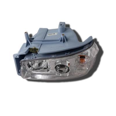 China Sinotruk Spare Parts Left Head Lamp Wg9719720001 Wg9719720002 Sinotruk Lamp for sale