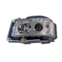 China Sinotruk Spare Parts Left Head Lamp Wg9719720001 Wg9719720002 Sinotruk Lamp for sale