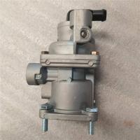 China Chinese Sinotruk Valve Iron/Plastic Brake Master Valve Wg9000360520 for HOWO Sitrak T7h T5g C7h Heavy T for sale