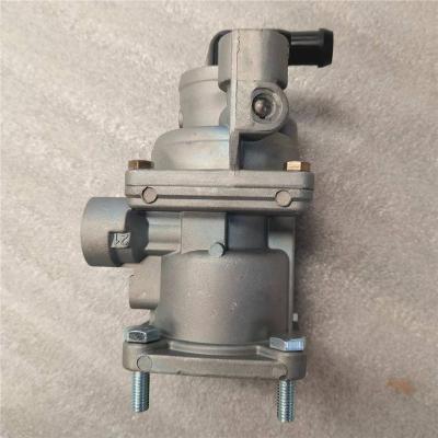 China Chinese Sinotruk Valve Iron/Plastic Brake Master Valve Wg9000360520 for HOWO Sitrak T7h T5g C7h Heavy T for sale