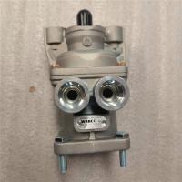 China Chinese Sinotruk Valve Iron/Plastic Brake Master Valve Wg9000360520 for HOWO Sitrak T7h T5g C7h Heavy T for sale