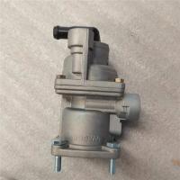 China Chinese Sinotruk Valve Iron/Plastic Brake Master Valve Wg9000360520 for HOWO Sitrak T7h T5g C7h Heavy T for sale