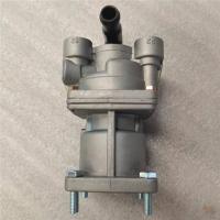 China Chinese Sinotruk Valve Iron/Plastic Brake Master Valve Wg9000360520 for HOWO Sitrak T7h T5g C7h Heavy T for sale
