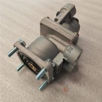 China Chinese Sinotruk Valve Iron/Plastic Brake Master Valve Wg9000360520 for HOWO Sitrak T7h T5g C7h Heavy T for sale