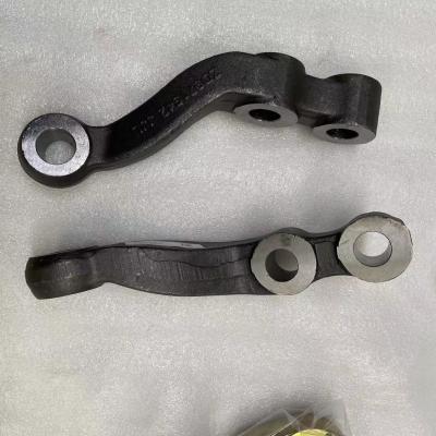 China Sinotruk Tie Rod Arm HOWO Heavy Truck Spare Parts Wg9719410043 Wg9719410042 Tie Rod Arm Right for Sitra for sale