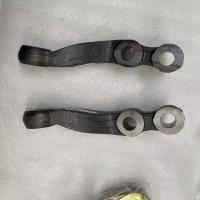 China Sinotruk Tie Rod Arm HOWO Heavy Truck Spare Parts Wg9719410043 Wg9719410042 Tie Rod Arm Right for Sitra for sale