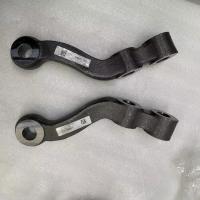 China Sinotruk Tie Rod Arm HOWO Heavy Truck Spare Parts Wg9719410043 Wg9719410042 Tie Rod Arm Right for Sitra for sale