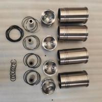 China Sinotruk HOWO Light Truck Spare Parts Piston Rings Spt025 Cylinder Liners for FAW T-King Dongfeng for sale