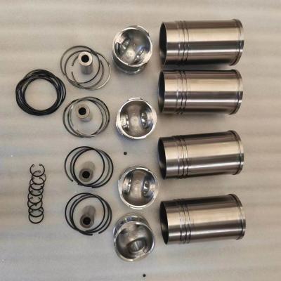 China Sinotruk HOWO Light Truck Spare Parts Piston Rings Spt025 Cylinder Liners for FAW T-King Dongfeng for sale
