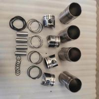 China Sinotruk HOWO Light Truck Spare Parts Piston Rings Spt025 Cylinder Liners for FAW T-King Dongfeng for sale