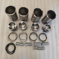China Sinotruk HOWO Light Truck Spare Parts Piston Rings Spt025 Cylinder Liners for FAW T-King Dongfeng for sale