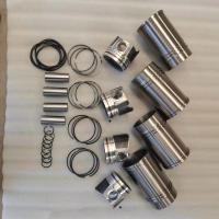 China Sinotruk HOWO Light Truck Spare Parts Piston Rings Spt025 Cylinder Liners for FAW T-King Dongfeng for sale