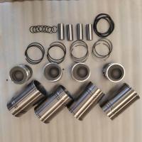 China Sinotruk HOWO Light Truck Spare Parts Piston Rings Spt025 Cylinder Liners for FAW T-King Dongfeng for sale