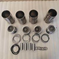 China Sinotruk HOWO Light Truck Spare Parts Piston Rings Spt025 Cylinder Liners for FAW T-King Dongfeng for sale