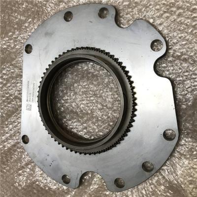 China Brand New Sinotruk Parts Transmission Gearbox Wg2203100005 Iron Rear Vice Box Lower Cone Hub for Sale for sale