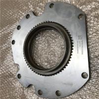 China Brand New Sinotruk Parts Transmission Gearbox Wg2203100005 Iron Rear Vice Box Lower Cone Hub for Sale for sale
