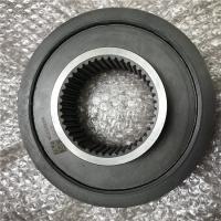 China High Quality Sinotruk HOWO Gearbox Parts Wg2203100006 Iron Range Gear High Gear Cone Hub for Sitrak T5g for sale