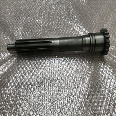 China High Quality Original Sinotruk HOWO Gearbox Parts Wg2210020105 Iron Input Shaft for Sitrak T7h T5g C7h for sale